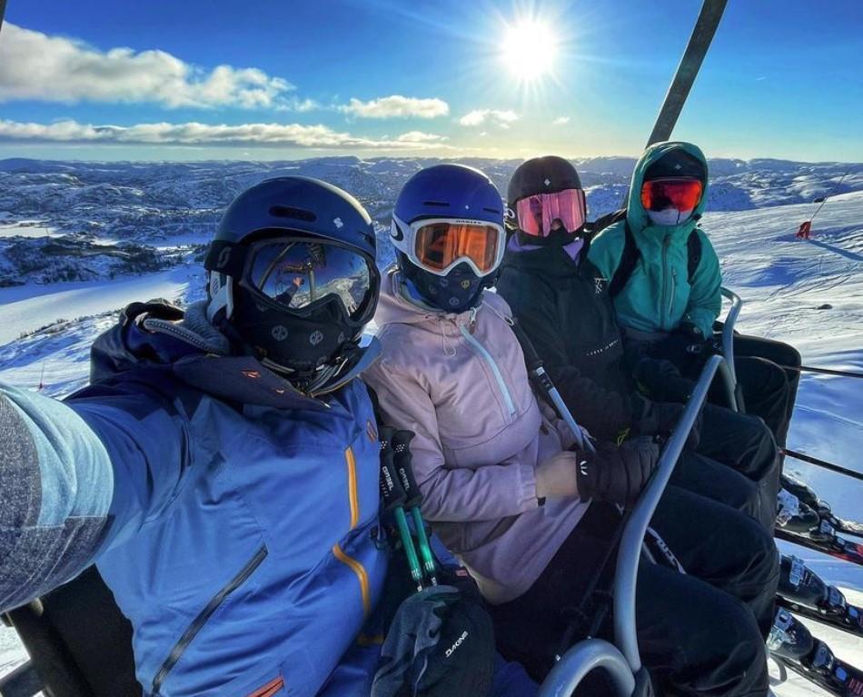 Idrettsfag hos oss - Sirdal videregående skole