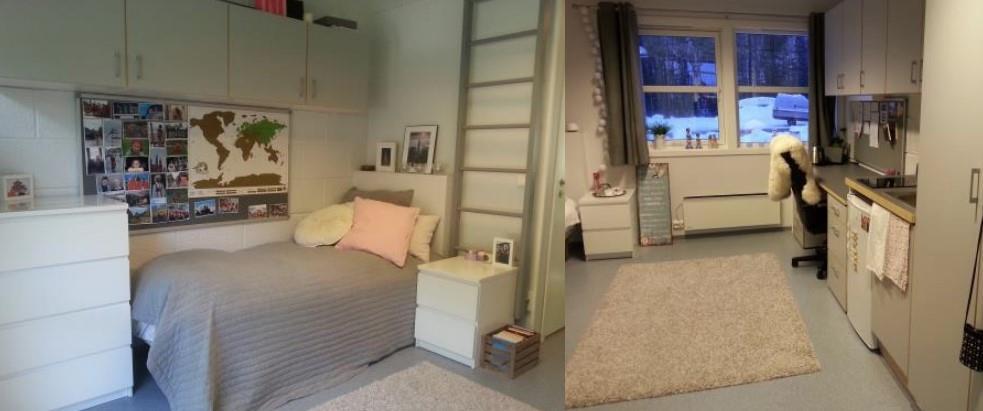 Øyghedlar elevheim - Sirdal videregående skole